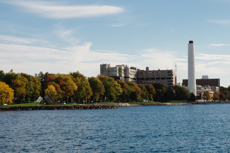Kingston's Beautiful Breakwater Park - Possible Made Here